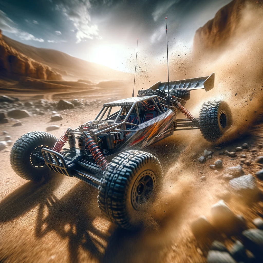 RTR Offroad – smartRc